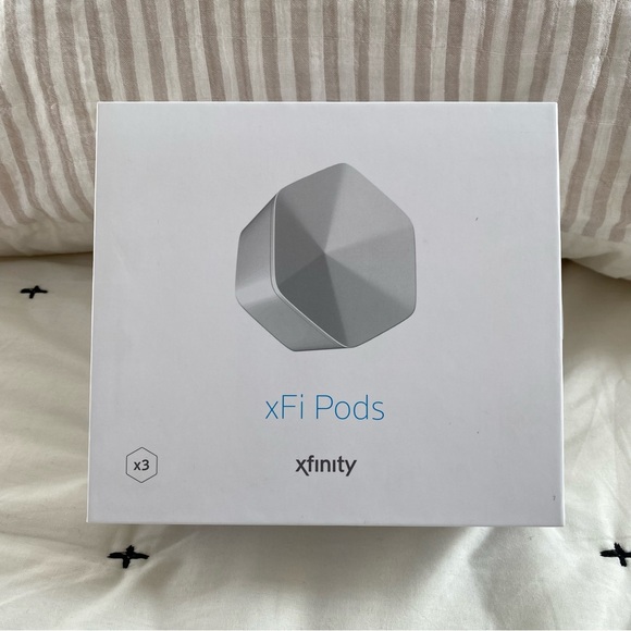 Xfinity | Computers, Laptops & Parts | 3 Comcast Xfinity Xfi Wifi Pod ...